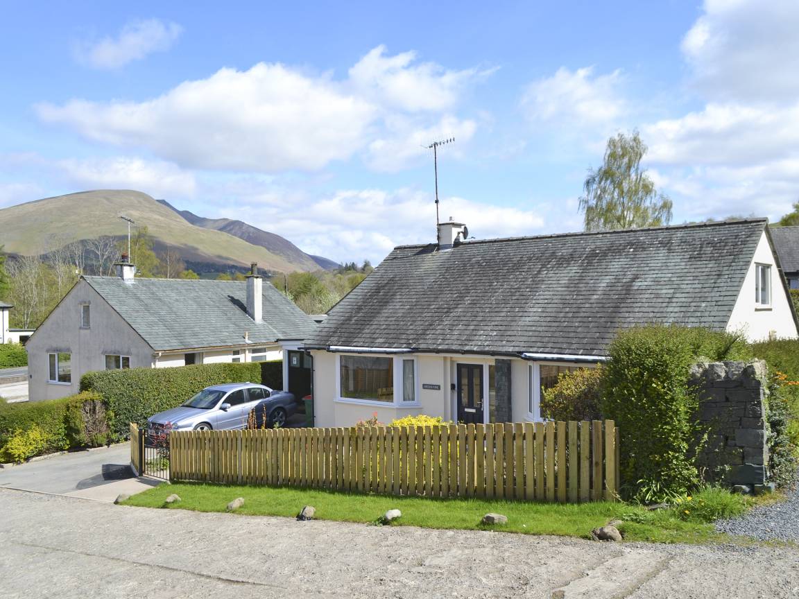 Cottage ∙ 2 Bedrooms ∙ 4 Guests - Borrowdale