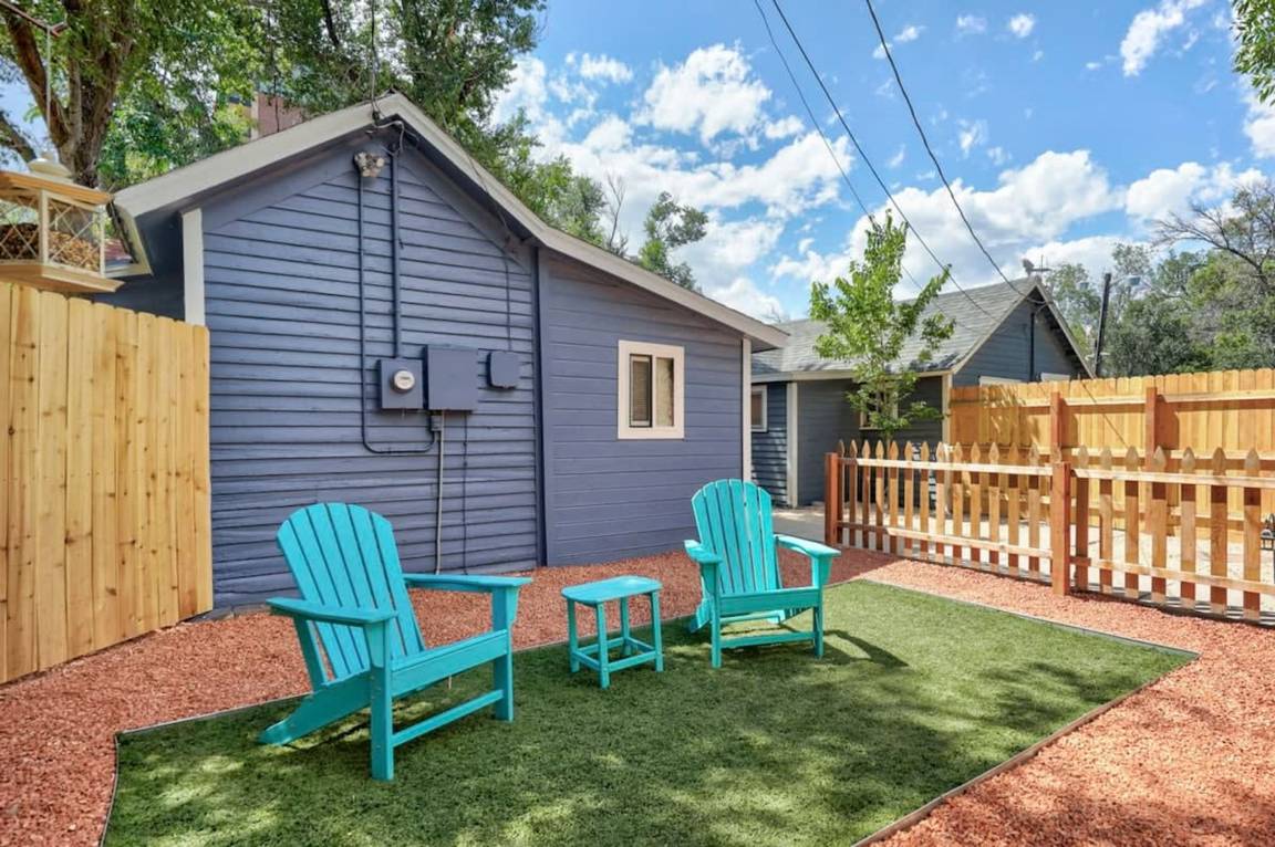 Estúdio ∙ 1 Quarto ∙ 2 Hóspedes - Colorado Springs, CO