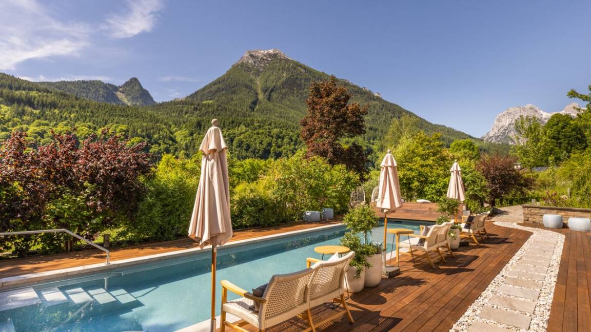 Hotelli ∙ 2 Vierasta - Bad Reichenhall