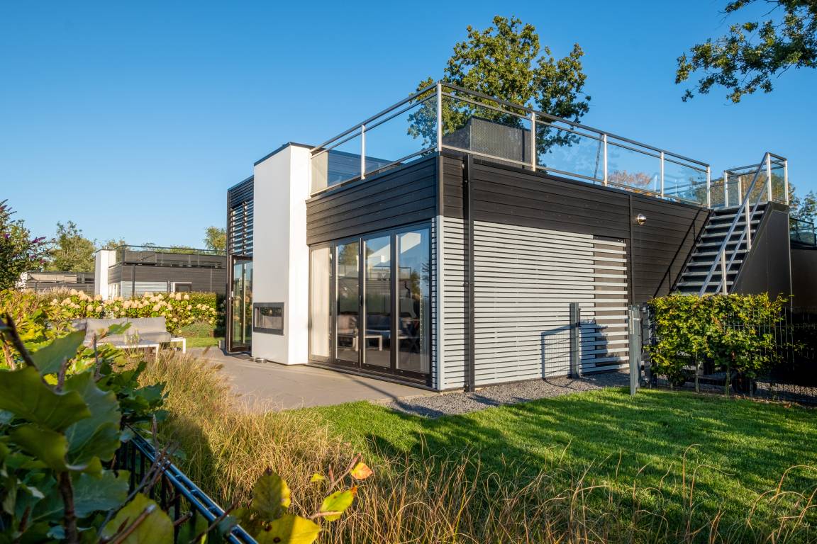 70 M² Casa ∙ 3 Habitaciones ∙ 4 Huéspedes - Harderwijk