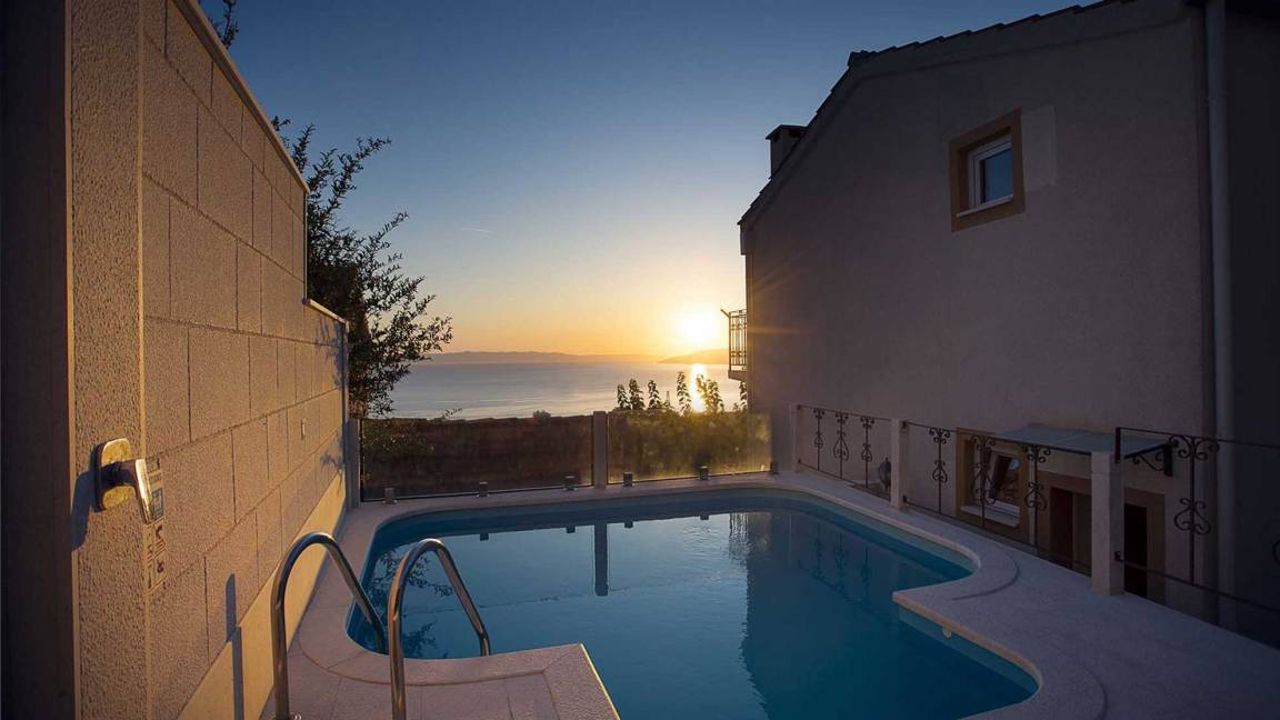 80 M² Villa ∙ 2 Schlafzimmer ∙ 5 Gäste - Makarska