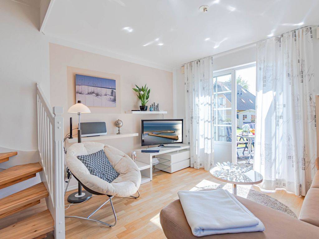 70 M² Casa ∙ 2 Camere Da Letto ∙ 4 Ospiti - Zingst
