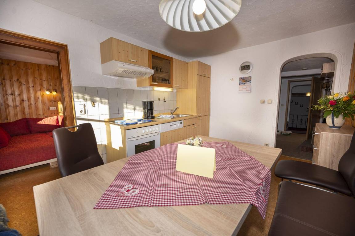 55 M² Appartement ∙ 1 Slaapkamer ∙ 2 Gasten - Oberstdorf