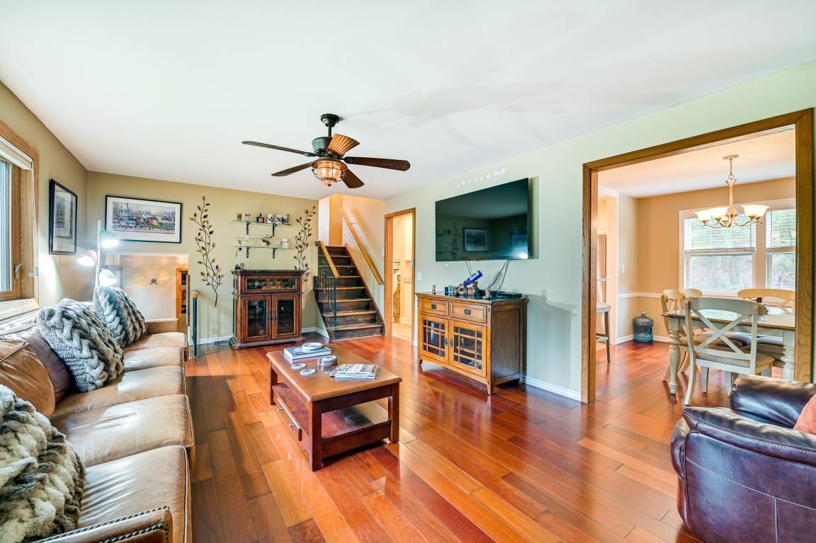 175 M² House ∙ 4 Bedrooms ∙ 8 Guests - Saratoga, NY