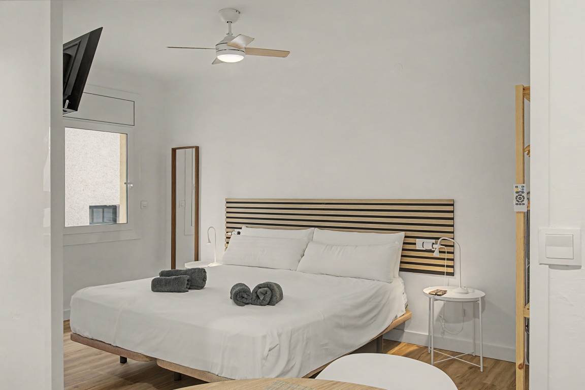 40 M² House ∙ 1 Bedroom ∙ 2 Guests - Roses