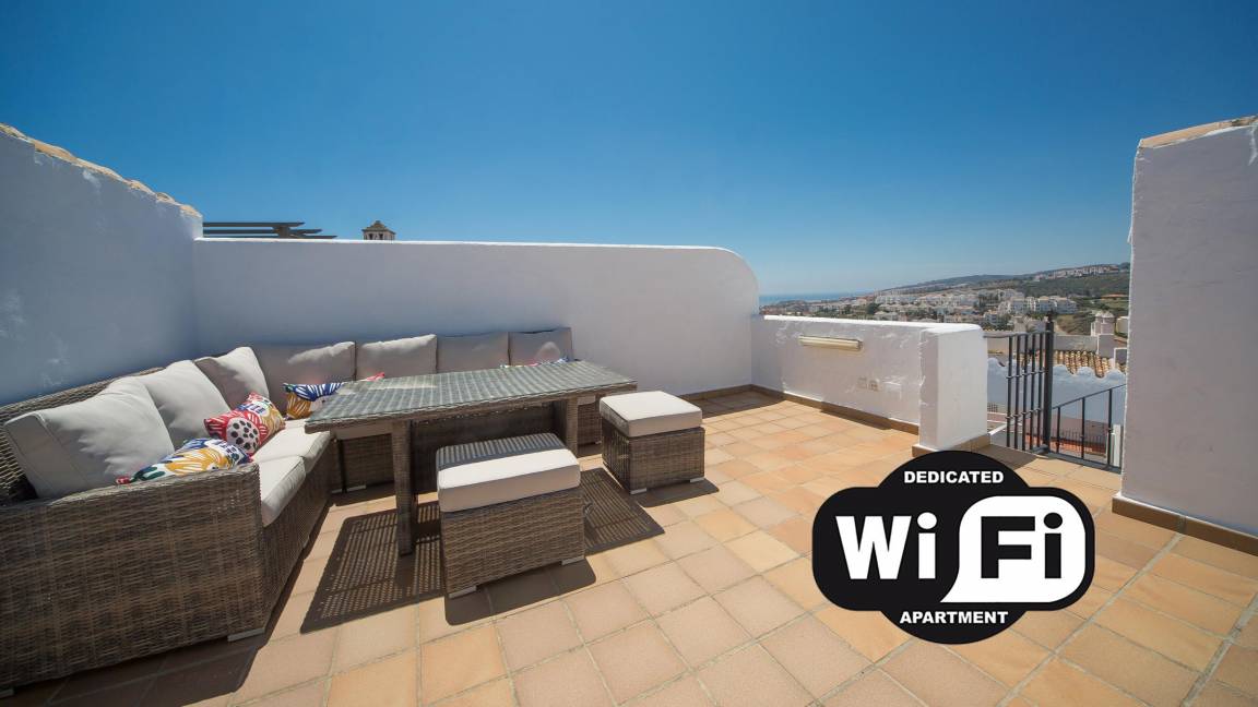 75 M² Apartment ∙ 2 Bedrooms ∙ 4 Guests - Manilva