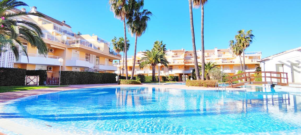 70 M² Apartamento ∙ 2 Habitaciones ∙ 4 Huéspedes - Dénia