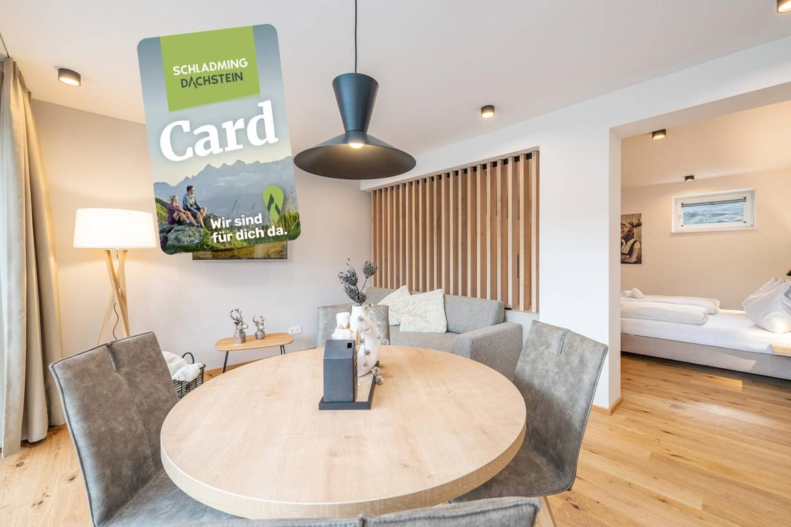 43 M² Apartment ∙ 1 Bedroom ∙ 4 Guests - Schladming
