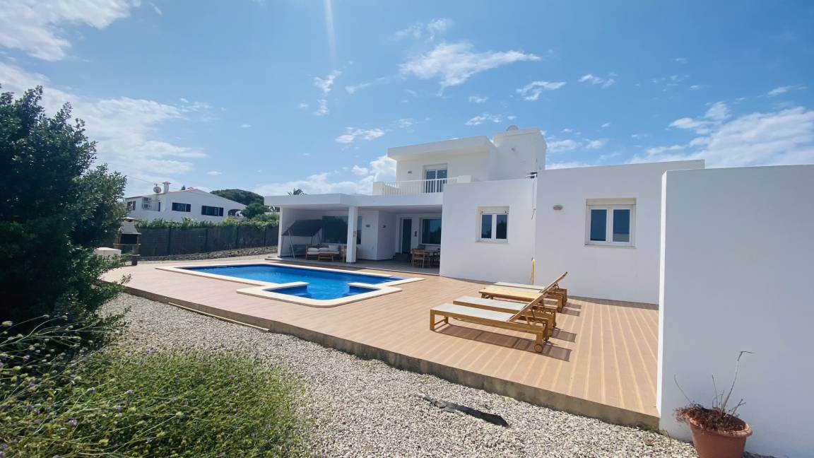 180 M² Villa ∙ 3 Bedrooms ∙ 6 Guests - Mahón