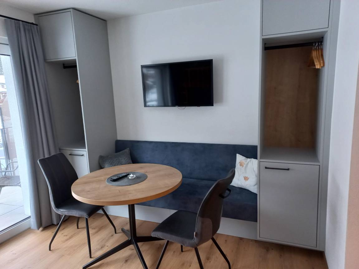 26 M² Ferienwohnung ∙ 1 Schlafzimmer ∙ 2 Gäste - Kleinarl