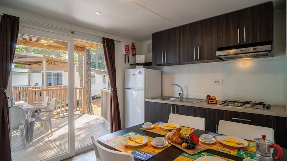 25 M² Apartment ∙ 2 Bedrooms ∙ 5 Guests - Lido di Jesolo