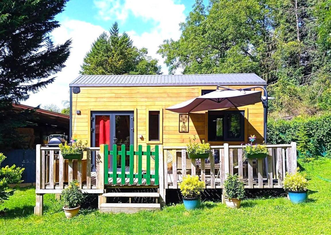 24 M² Gîte ∙ 3 Ospiti - Ardenne