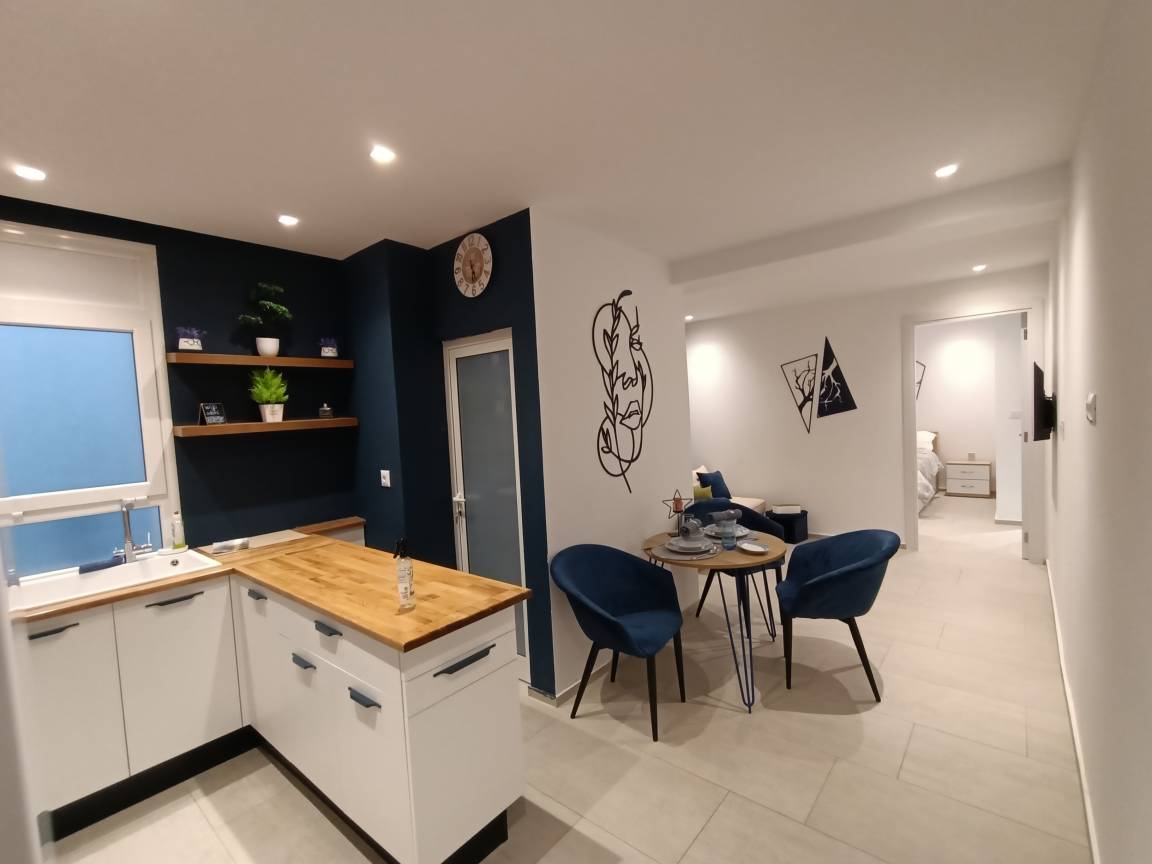 35 M² Apartment ∙ 1 Bedroom ∙ 2 Guests - Tunis