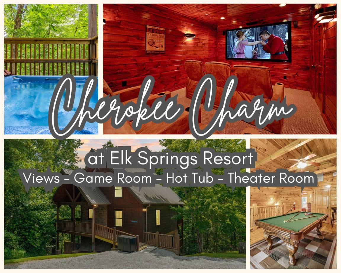 228 M² House ∙ 3 Bedrooms ∙ 10 Guests - Gatlinburg, TN