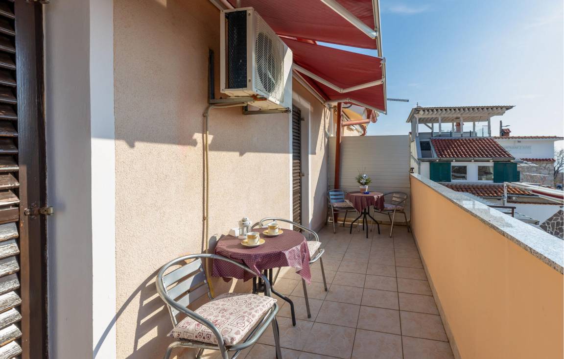 22 M² Ferienwohnung ∙ 2 Gäste - Kroatien