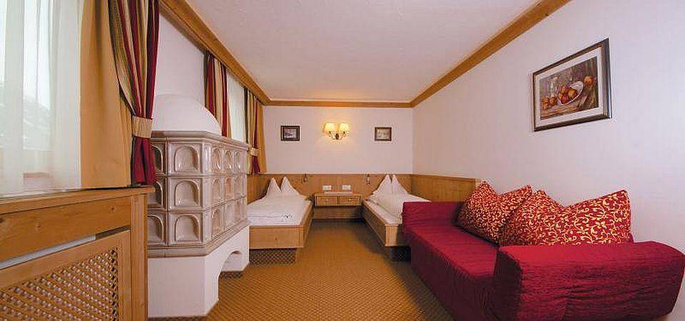 55 M² Hotel ∙ 2 Bedrooms ∙ 3 Guests - Obergurgl