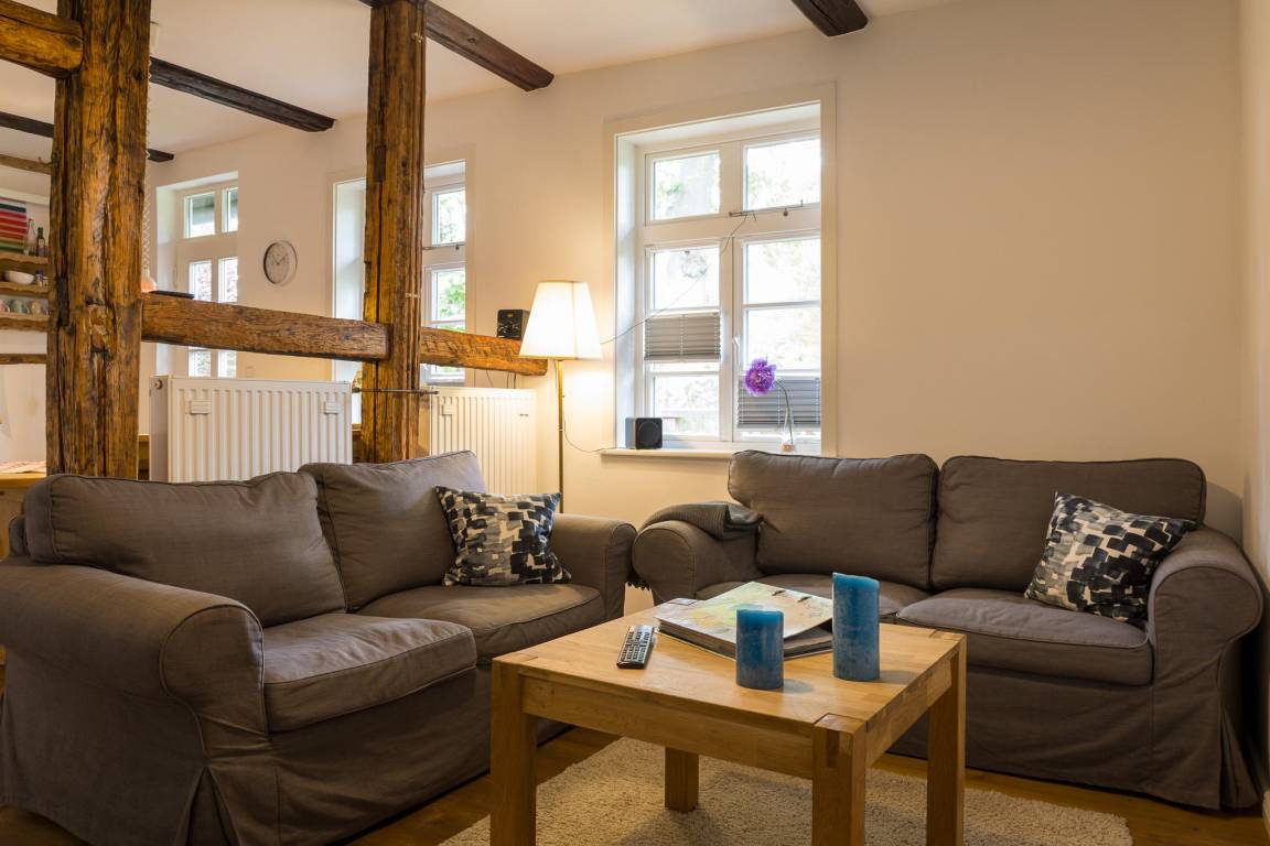 Ferienwohnung ∙ 2 Schlafzimmer ∙ 4 Gäste - Hermannsburg