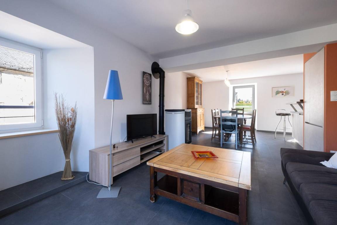 110 M² Gîte ∙ 3 Quartos ∙ 6 Hóspedes - Mende