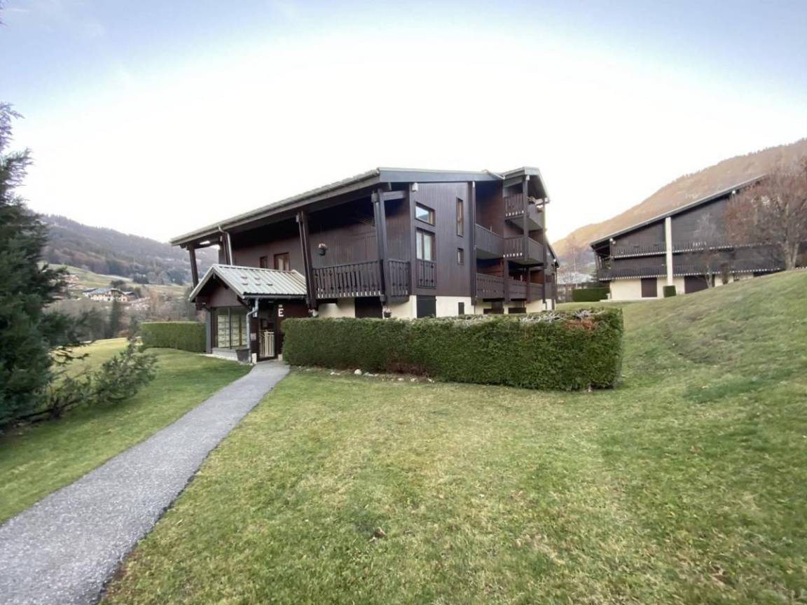 24 M² Monolocale ∙ 1 Camera Da Letto ∙ 6 Ospiti - Praz-sur-Arly
