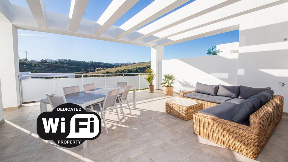 120 M² Apartamento ∙ 2 Habitaciones ∙ 4 Huéspedes - Casares