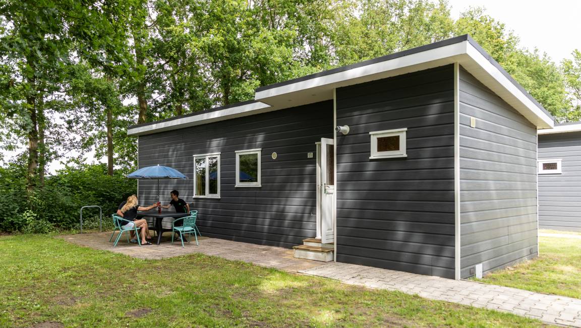 Bungalow ∙ 2 Habitaciones ∙ 4 Huéspedes - Assen