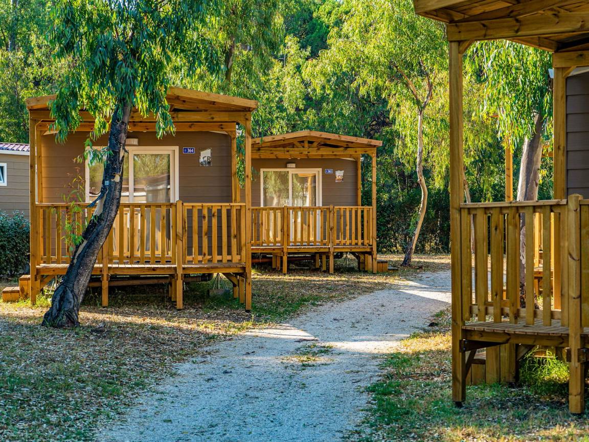 25 M² Maison De Vacances ∙ 2 Chambres ∙ 4 Personnes - Fiumicino