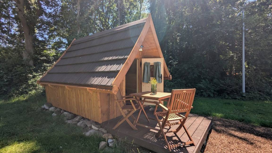 11 M² Ferienwohnung ∙ 2 Gäste - Papenburg