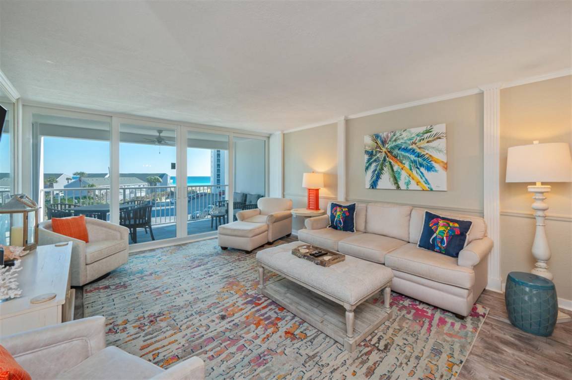 130 M² Condo ∙ 2 Bedrooms ∙ 6 Guests - Henderson Beach, Destin
