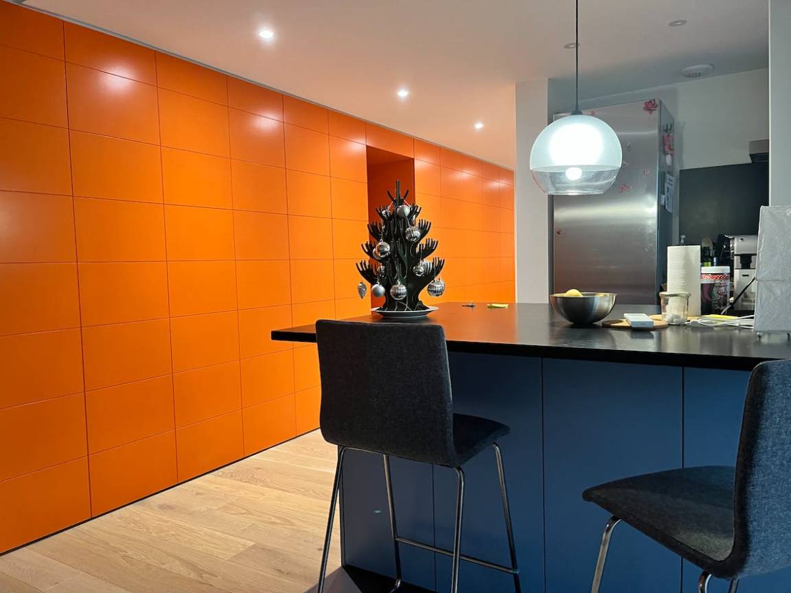 156 M² Apartment ∙ 2 Bedrooms ∙ 4 Guests - Strasbourg