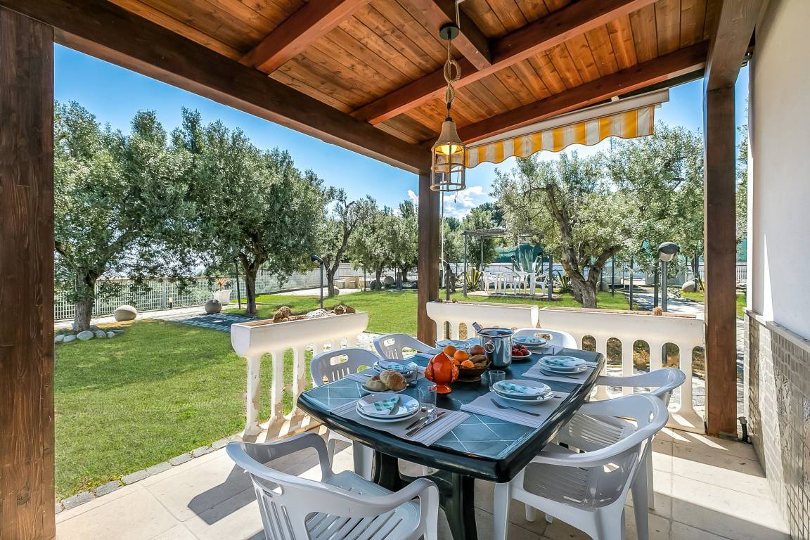 35 M² Appartement ∙ 1 Chambre ∙ 6 Personnes - Vieste