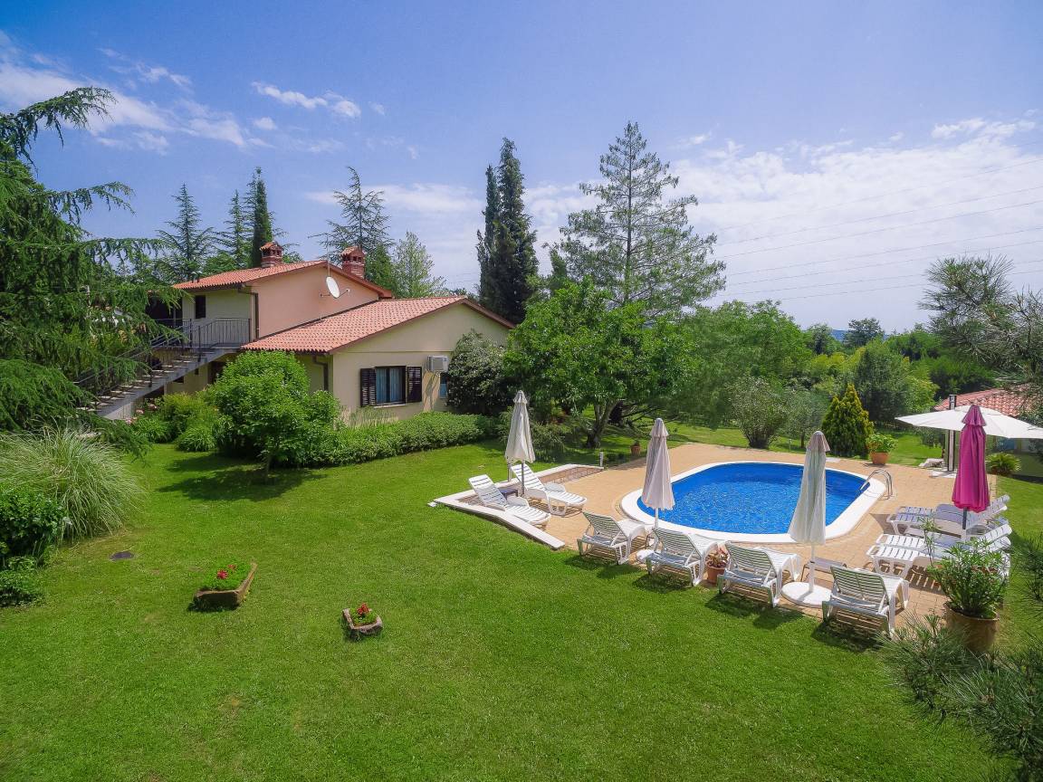 45 M² Appartamento Vacanza ∙ 2 Camere Da Letto ∙ 3 Ospiti - Albona