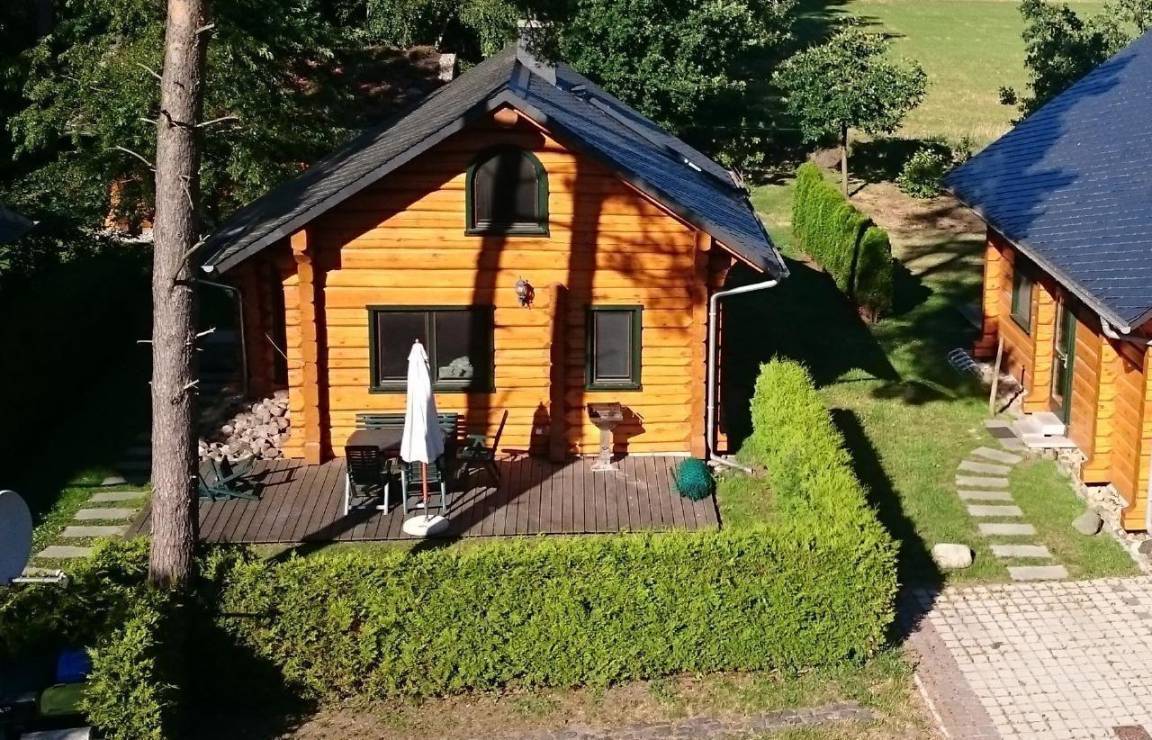 110 M² Ferienhaus ∙ 3 Schlafzimmer ∙ 7 Gäste - Fuhlendorf