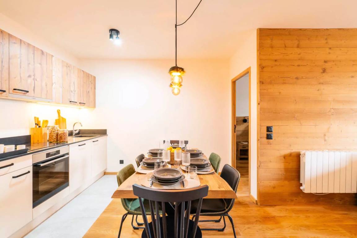 50 M² Appartement ∙ 1 Chambre ∙ 6 Personnes - Les Deux Alpes
