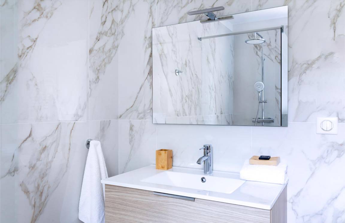 Villa ∙ 2 Chambres ∙ 4 Personnes - Calvi