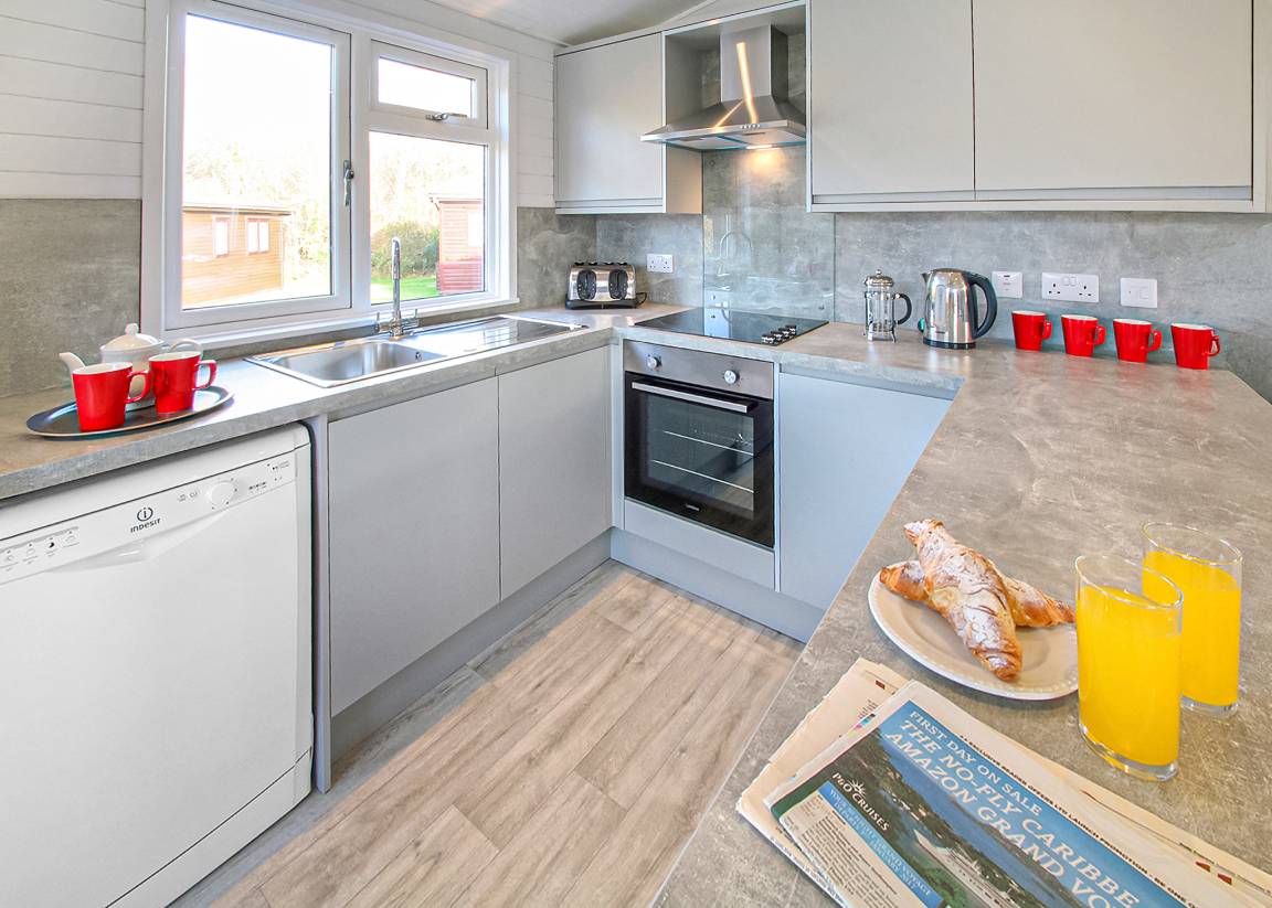 Chalet ∙ 3 Bedrooms ∙ 6 Guests - Isle of Wight