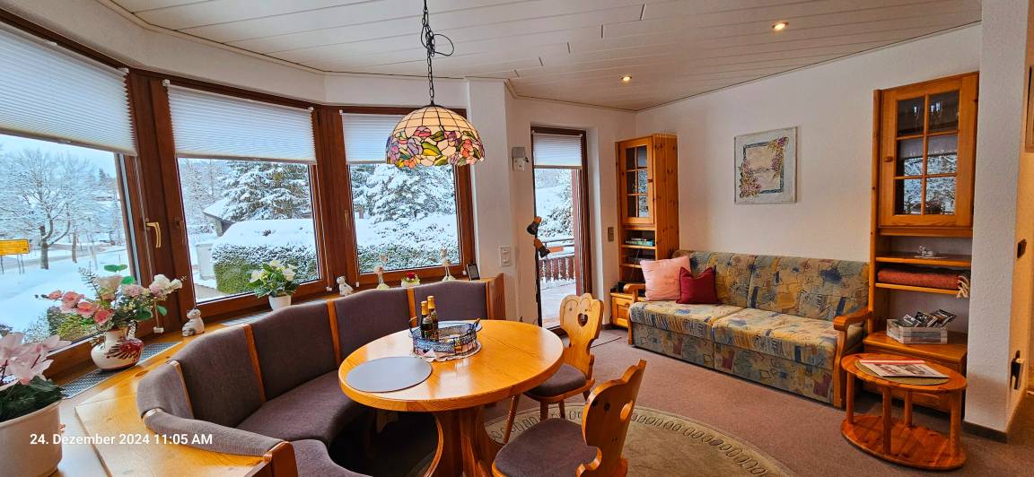 40 M² Apartment ∙ 1 Bedroom ∙ 2 Guests - Titisee-Neustadt