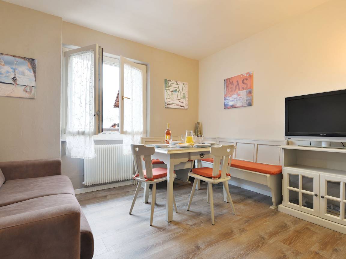40 M² Apartamento ∙ 1 Habitación ∙ 4 Huéspedes - Alta Badia
