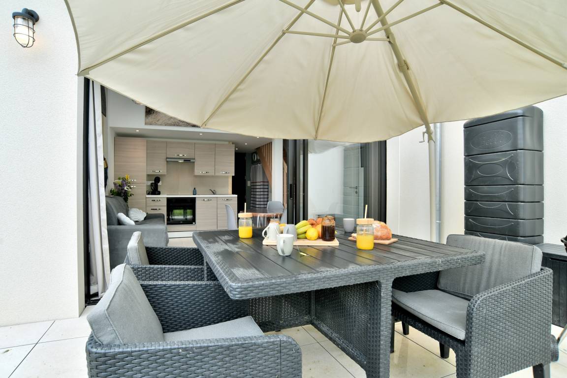 35 M² Appartement ∙ 1 Chambre ∙ 4 Personnes - Saint-Cast-le-Guildo