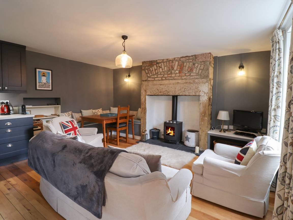 Cottage ∙ 3 Bedrooms ∙ 5 Guests - Alnmouth
