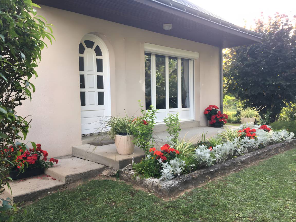 12 M² Bed And Breakfast ∙ 2 Bedrooms ∙ 4 Guests - Vouvray