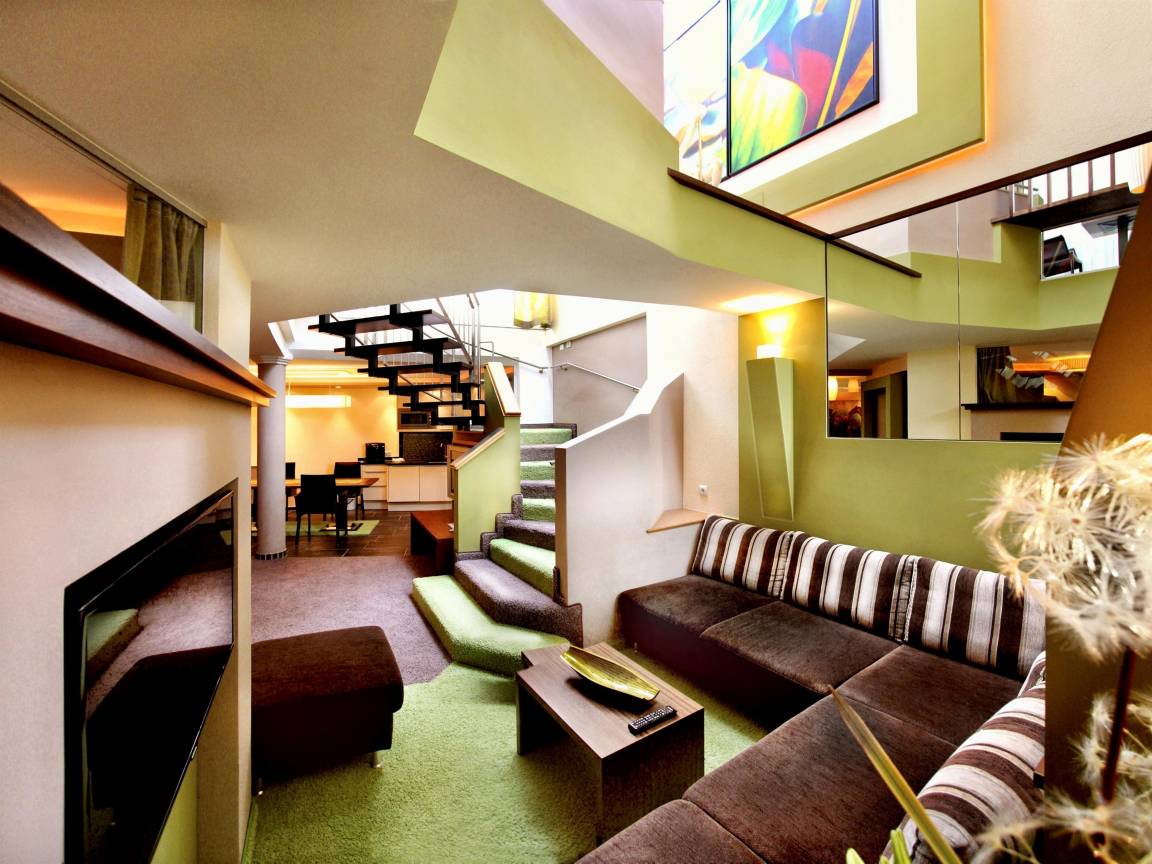 66 M² Apartment ∙ 1 Bedroom ∙ 3 Guests - Ischgl