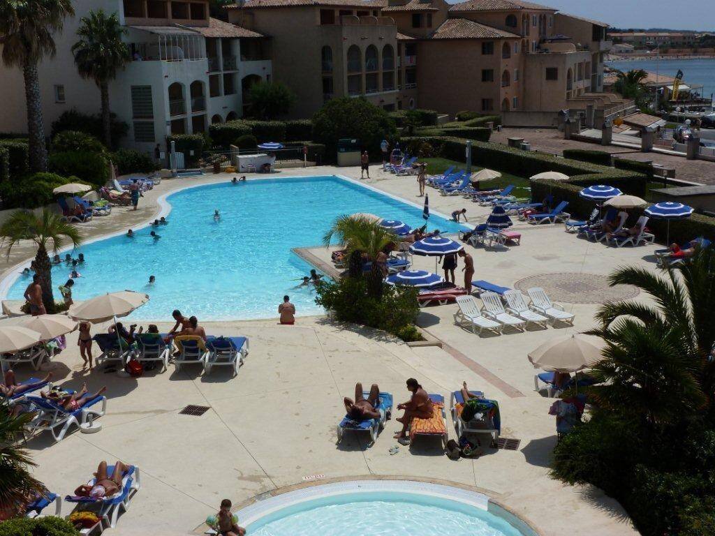 37 M² Appartement ∙ 1 Chambre ∙ 5 Personnes - Saint-Mandrier-sur-Mer