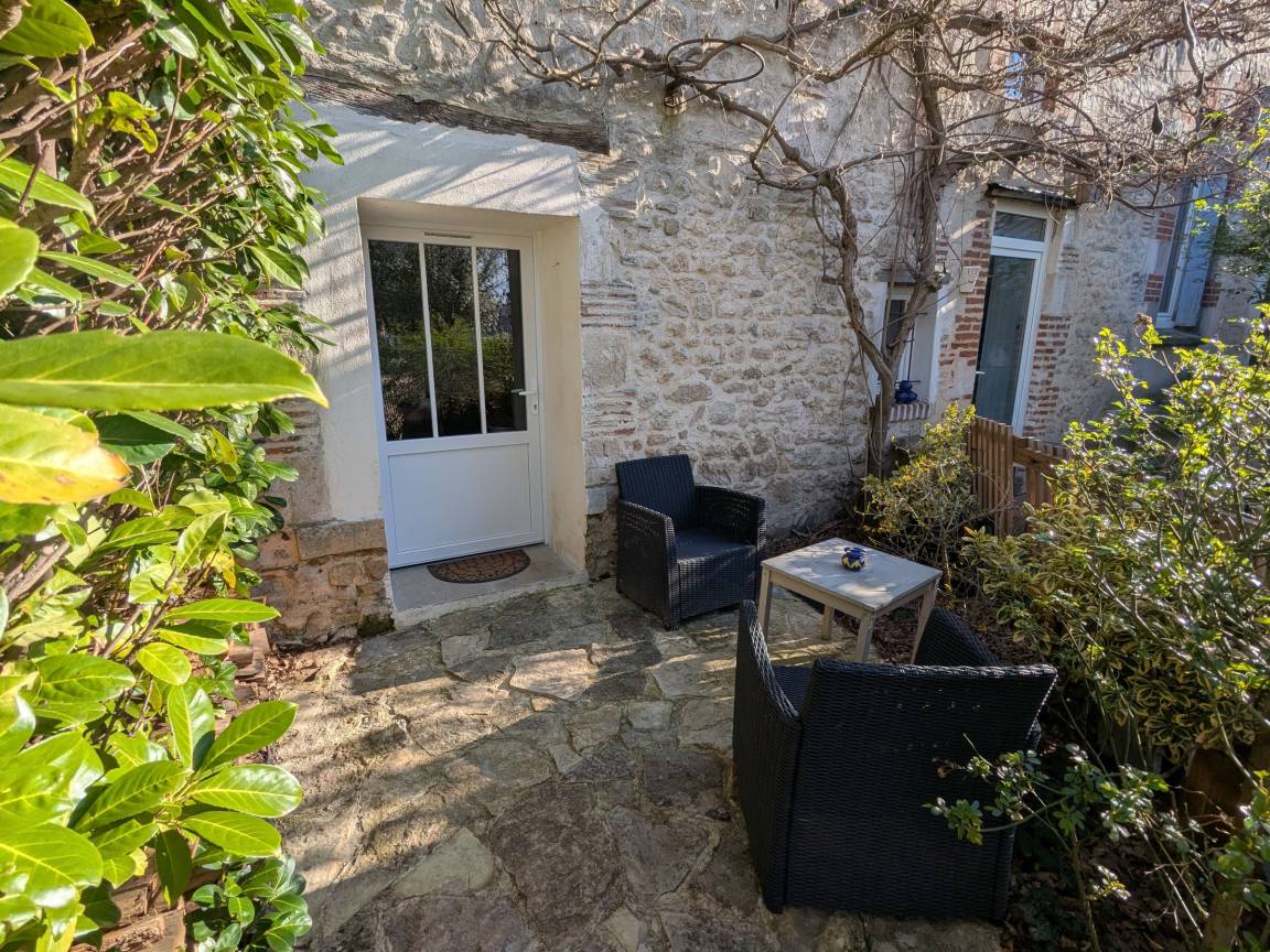 21 M² Bed & Breakfast ∙ 1 Schlafzimmer ∙ 2 Gäste - Orléans