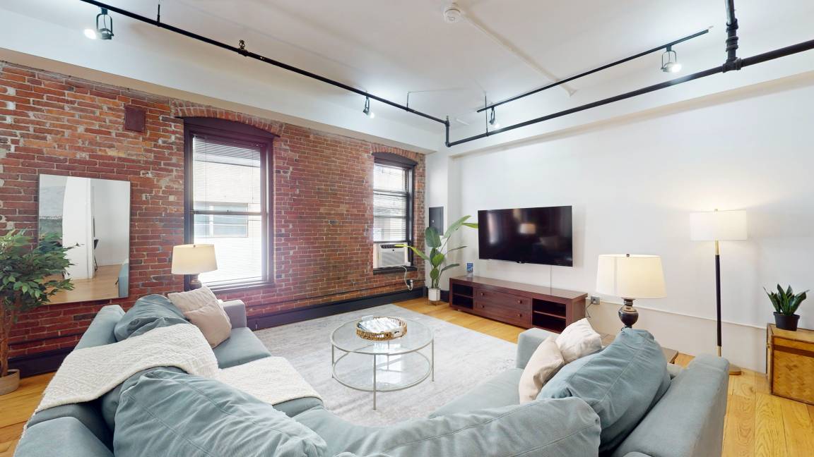 186 M² Apartment ∙ 3 Bedrooms ∙ 6 Guests - Back Bay - Boston