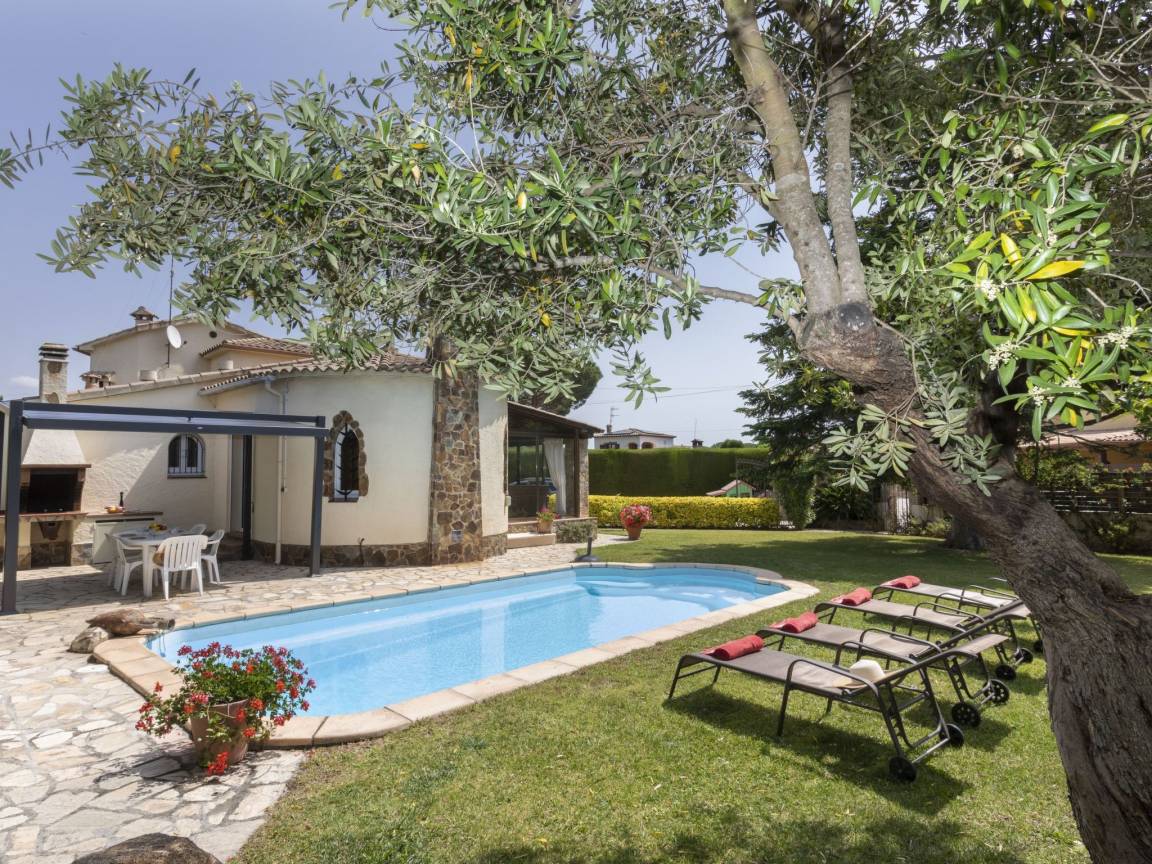 125 M² Maison De Vacances ∙ 3 Chambres ∙ 6 Personnes - Palamós