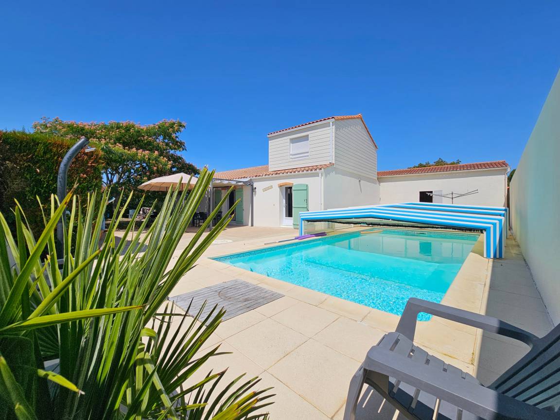 110 M² Maison De Vacances ∙ 3 Chambres ∙ 6 Personnes - La Faute-sur-Mer