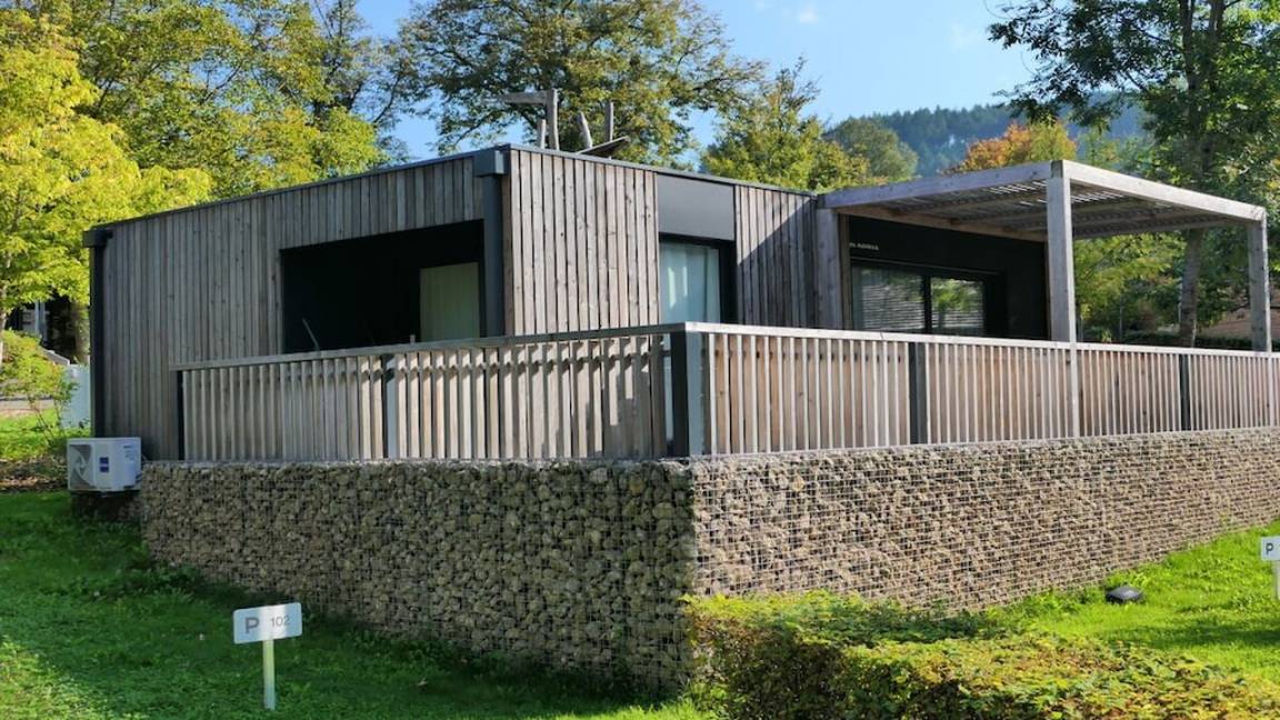 48 M² Maison De Vacances ∙ 2 Chambres ∙ 4 Personnes - Luxembourg