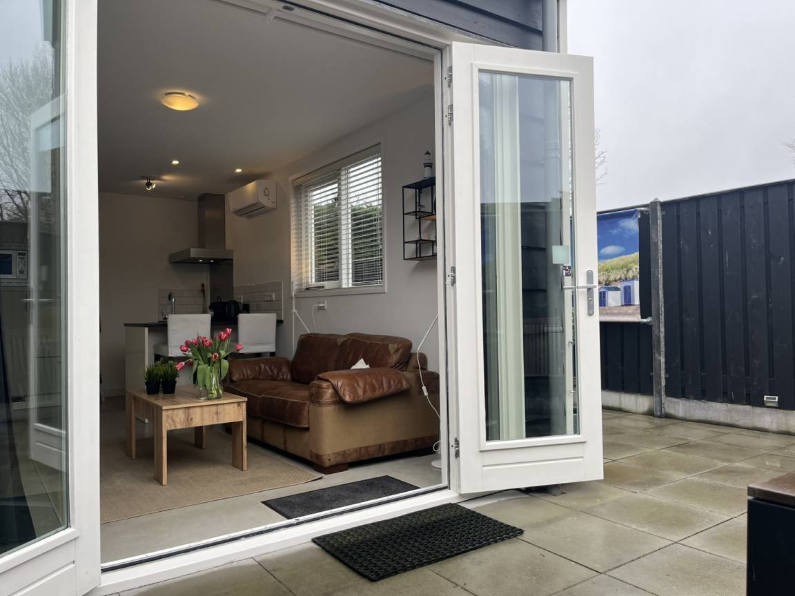 40 M² Ferienhaus ∙ 1 Schlafzimmer ∙ 2 Gäste - Domburg