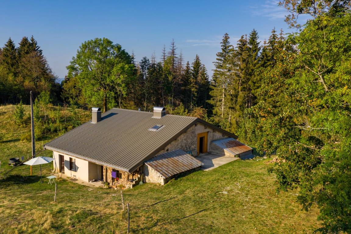 90 M² Gîte ∙ 2 Chambres ∙ 6 Personnes - Saint-Claude