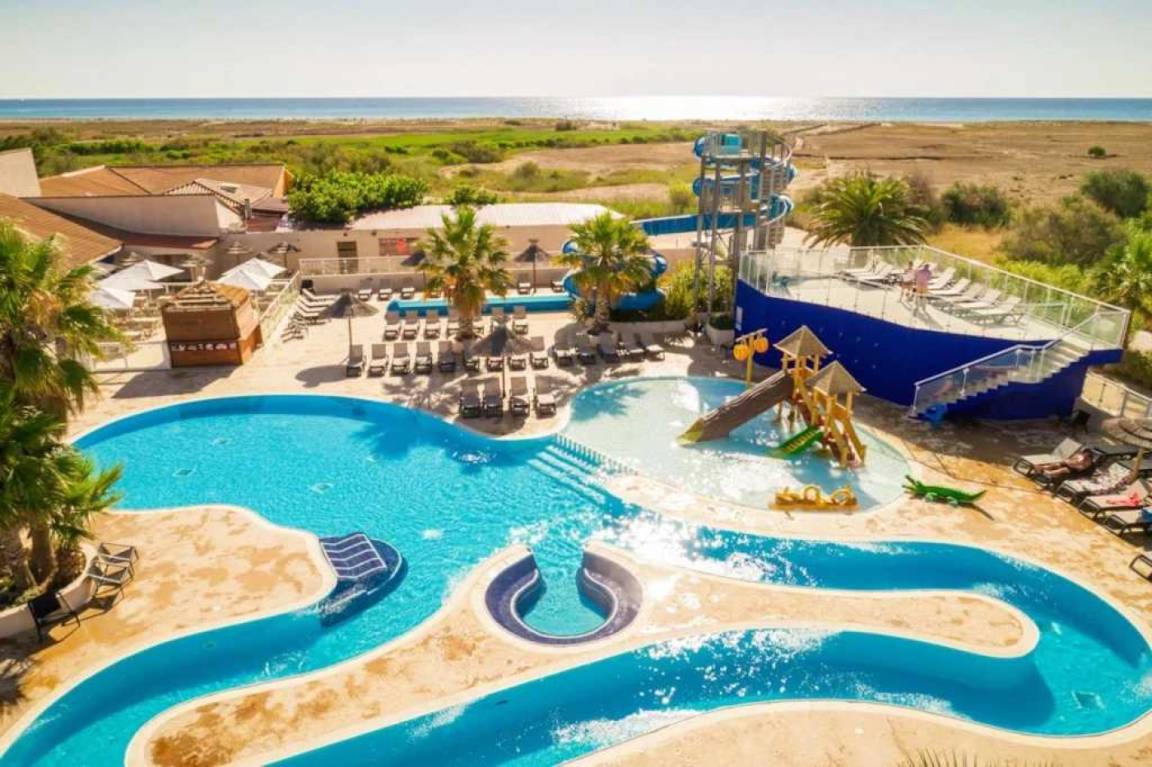 28 M² Casa Móvel ∙ 2 Quartos ∙ 6 Hóspedes - Leucate